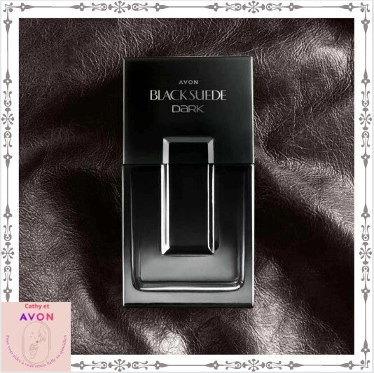 EDT Black Suede Dark – Simplement Belle